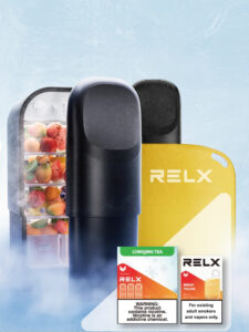 RELX POD REAL TRIPLE PACK - Lovobites Professional Center